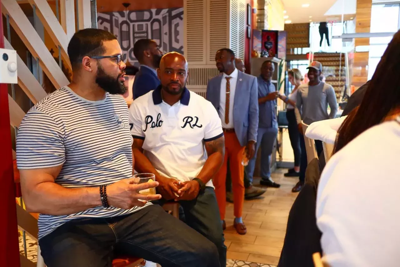 Photos From the Summer Networking Mixer at Nuevo Mod Mex | Cleveland | Cleveland Scene