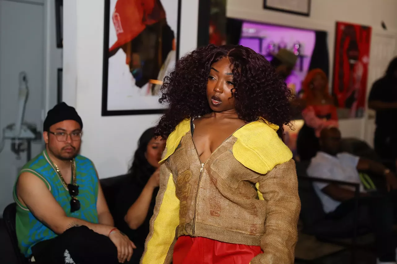 Photos From the "Welcome To 6th Street" Style Exhibition at Lounges CLE ...