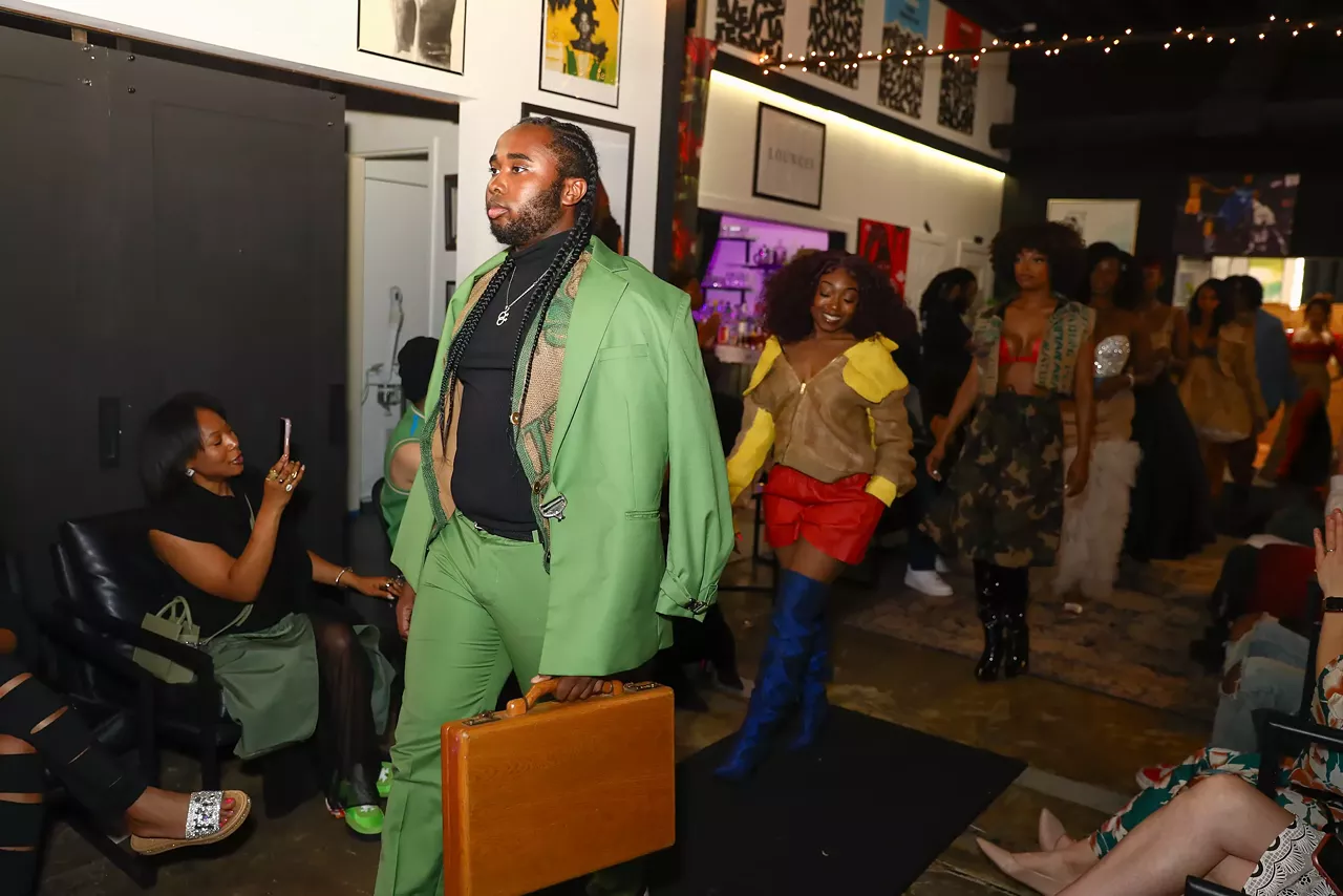 Photos From the "Welcome To 6th Street" Style Exhibition at Lounges CLE ...