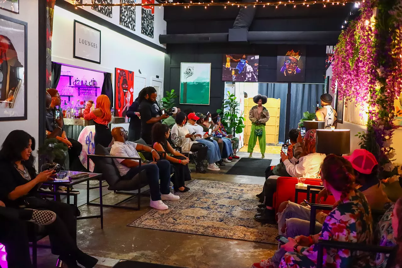 Photos From the "Welcome To 6th Street" Style Exhibition at Lounges CLE ...