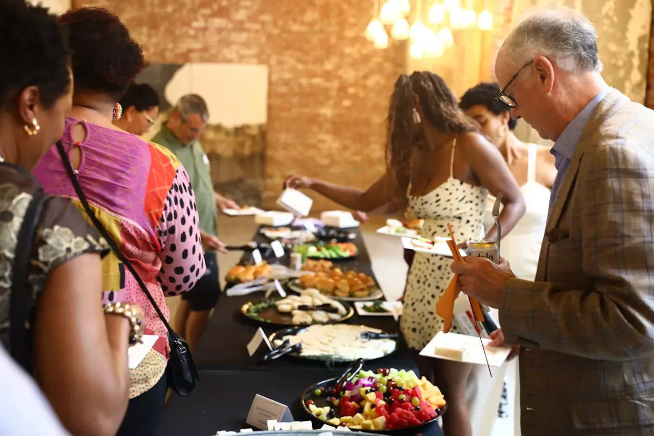 Photos From Zygote Press' "Inkling of Summer" Benefit at Worthington ...