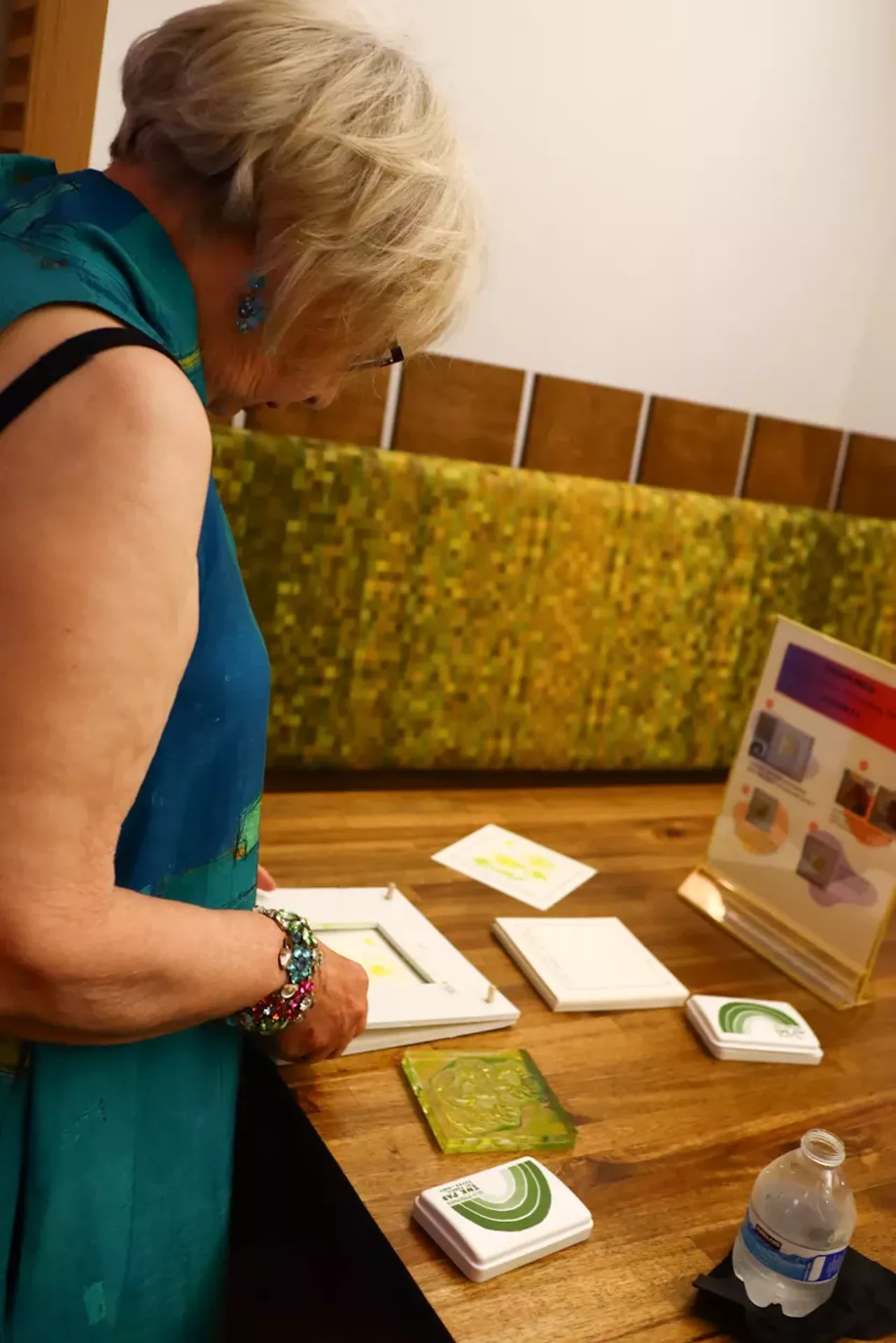 Photos From Zygote Press' "Inkling of Summer" Benefit at Worthington ...