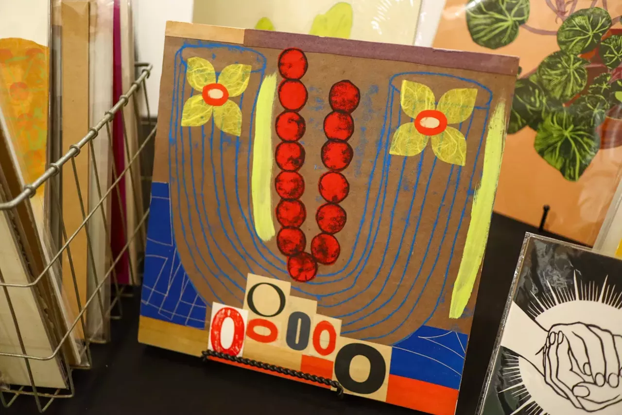 Photos From Zygote Press' "Inkling of Summer" Benefit at Worthington ...