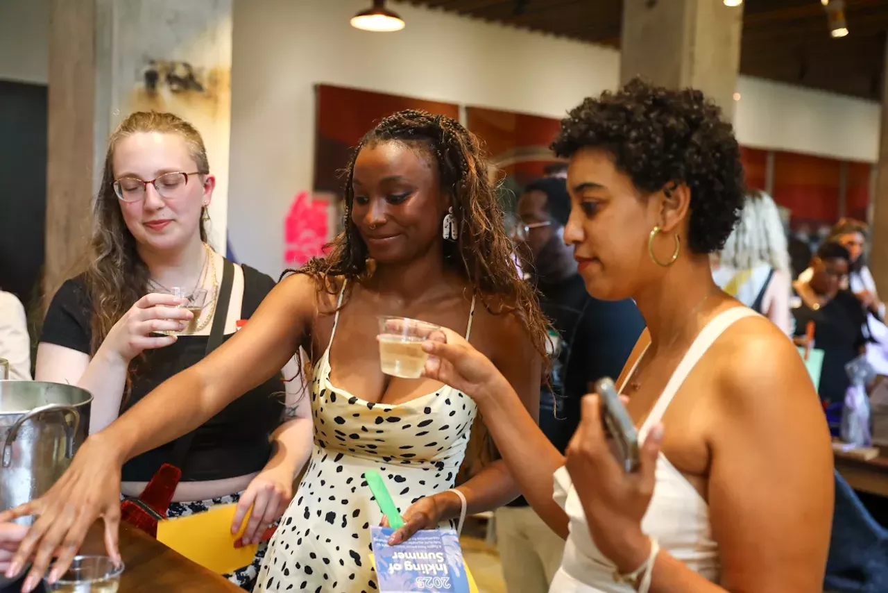 Photos From Zygote Press' "Inkling of Summer" Benefit at Worthington ...