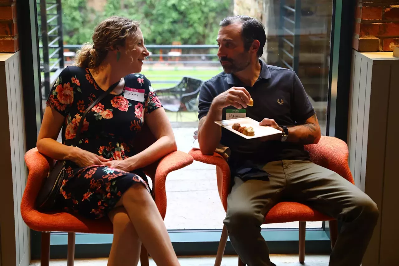 Photos From Zygote Press' "Inkling of Summer" Benefit at Worthington ...