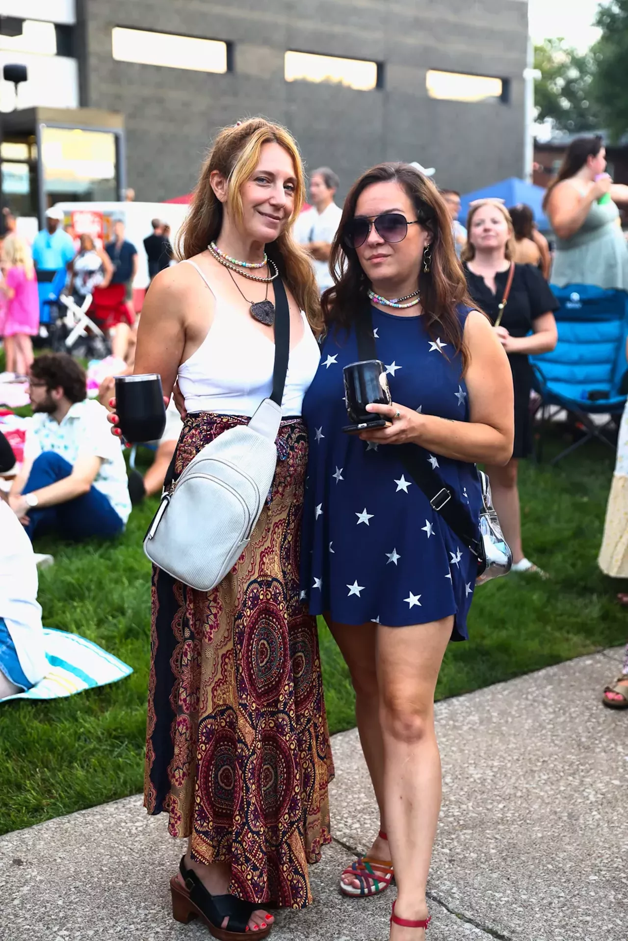 Photos: Haitian Singer-Guitarist Wesli Dazzles at CMA City Stages ...