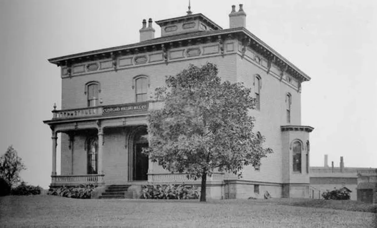 Photos: Here's What Cleveland Looked Like in 1889 | Cleveland ...