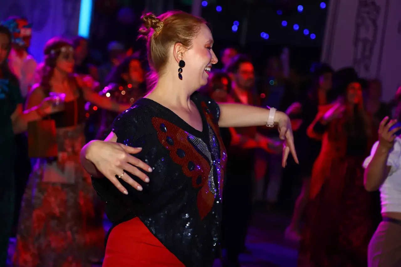 Photos: Ingenuity Cleveland Held their Flights of Fancy Fundraiser to ...