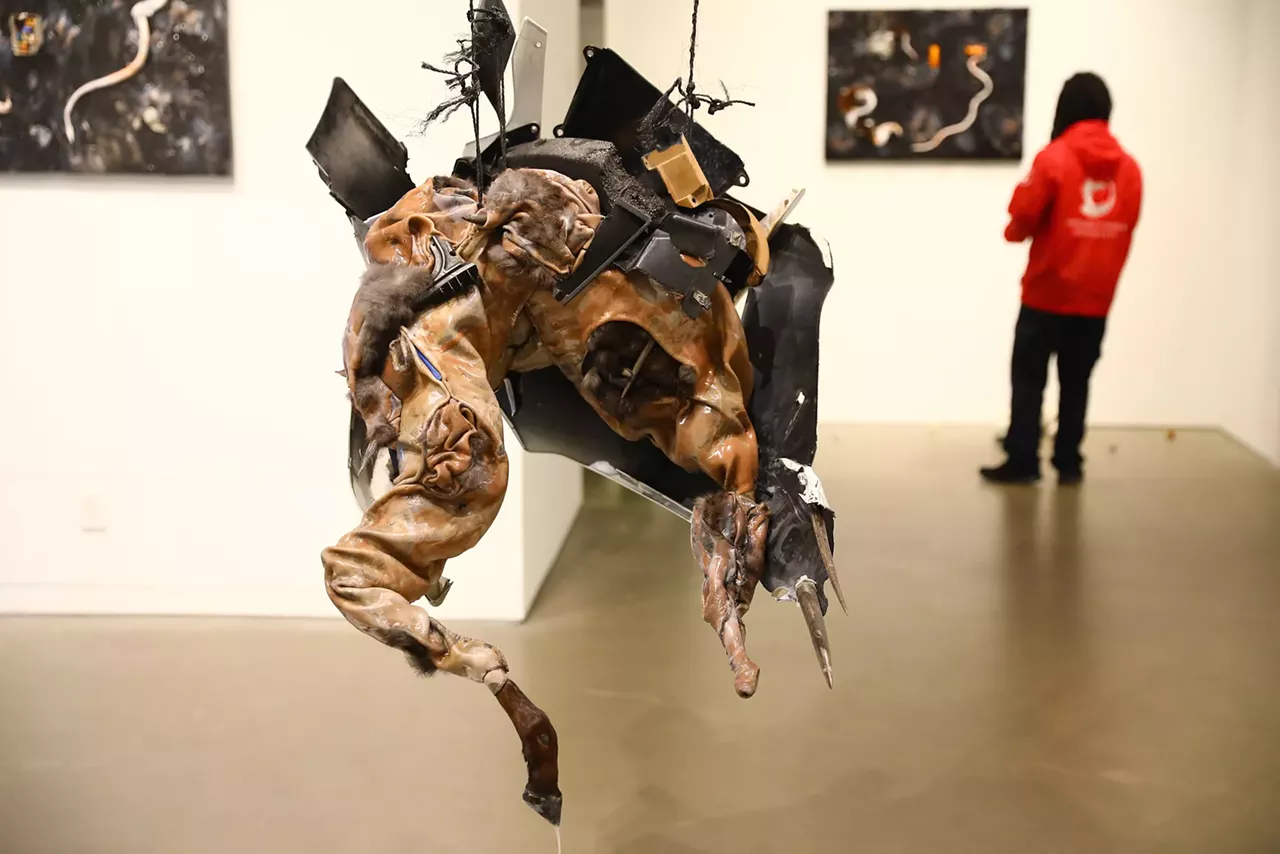 Photos: MoCA Cleveland Opens its Summer/Fall Season With Three New ...