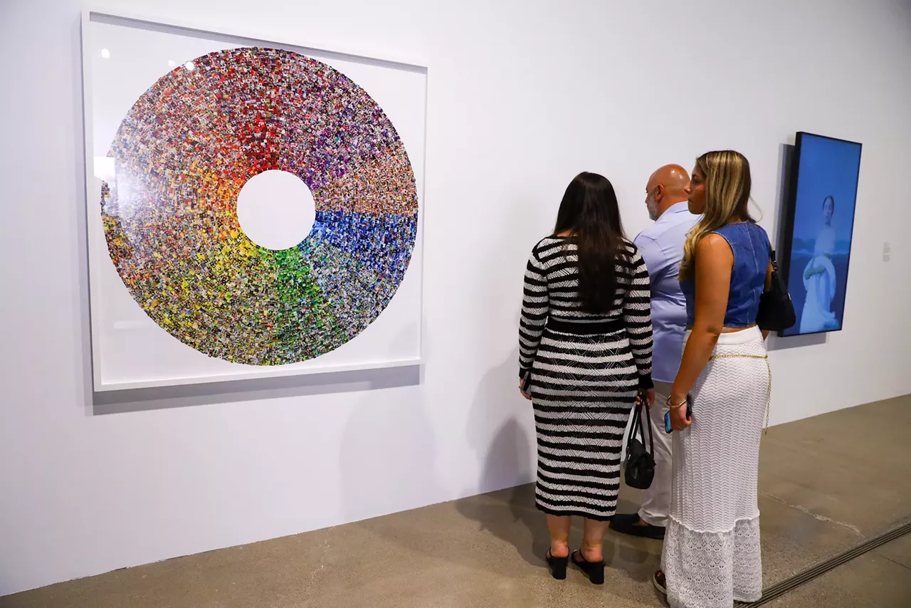Photos: MoCA Cleveland Opens its Summer/Fall Season With Three New ...