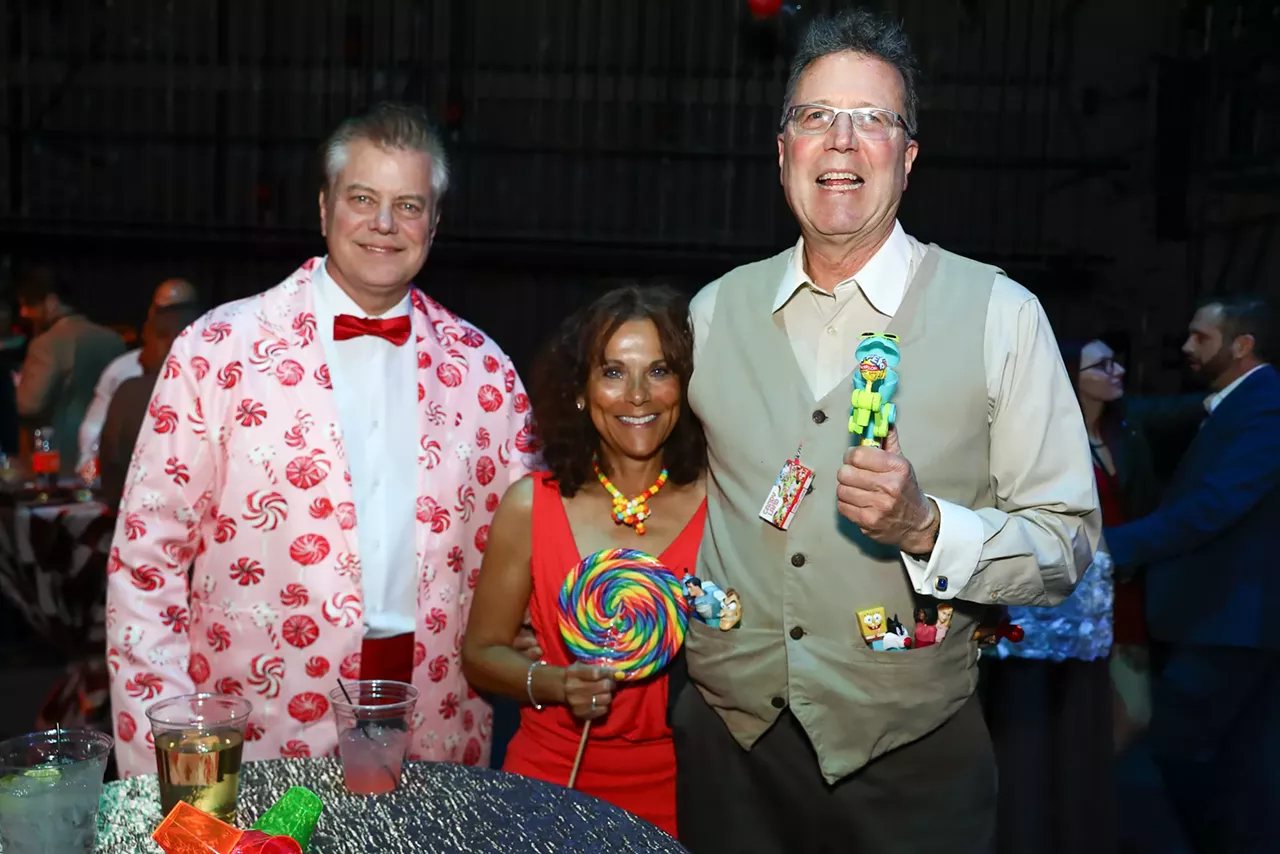 Photos: Playhouse Square's Jump Back Ball Embraced the Sweet Side of ...