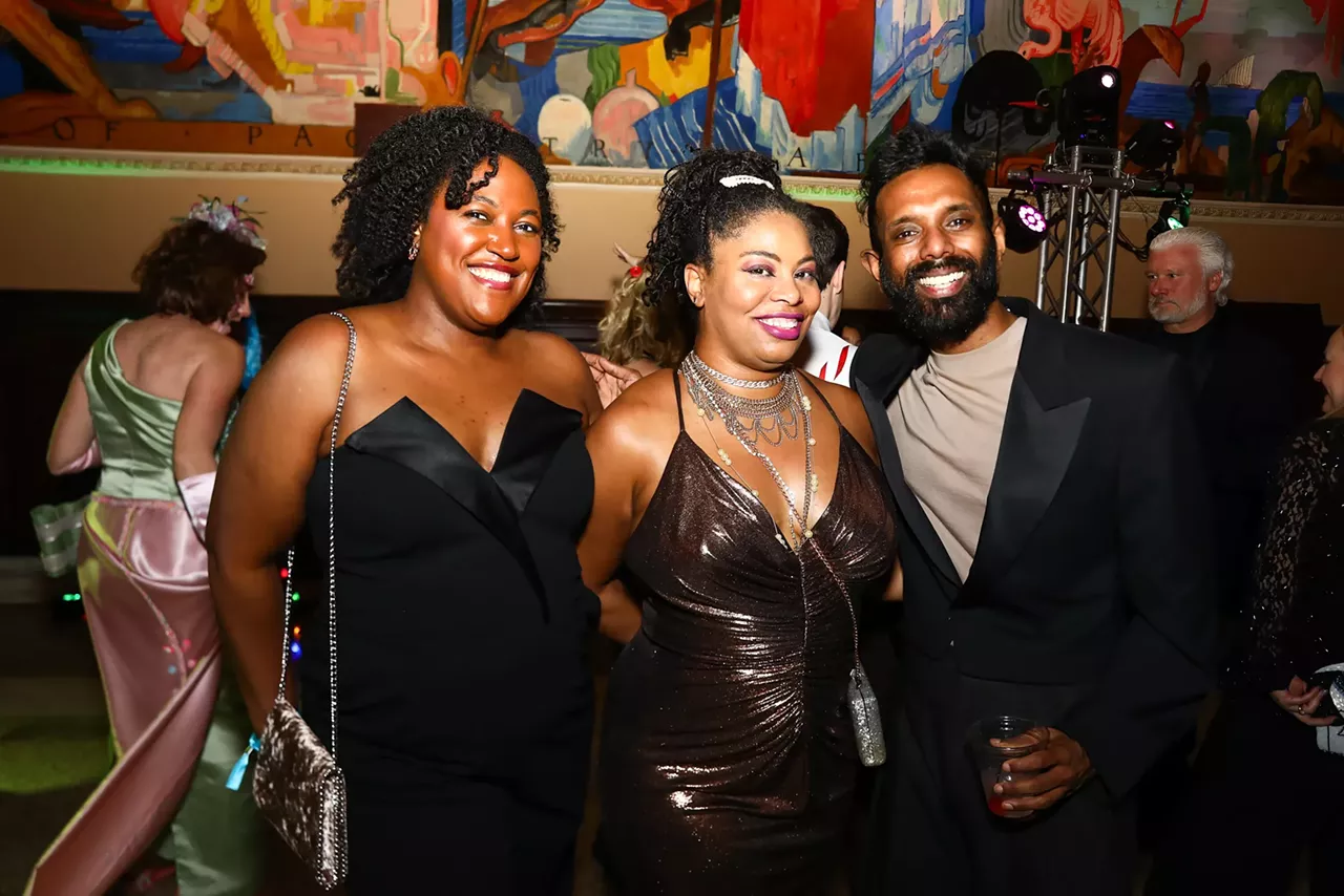 Photos: Playhouse Square's Jump Back Ball Embraced the Sweet Side of ...
