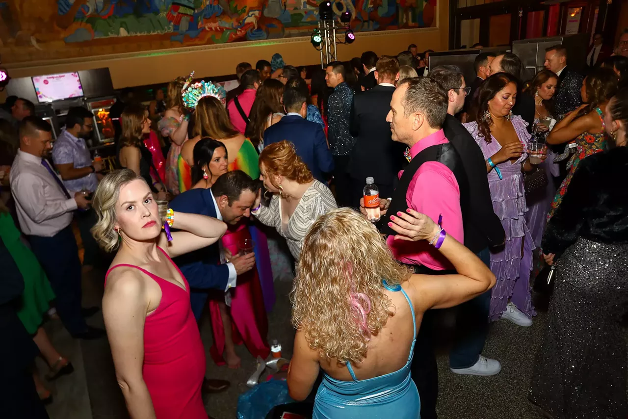 Photos: Playhouse Square's Jump Back Ball Embraced the Sweet Side of ...