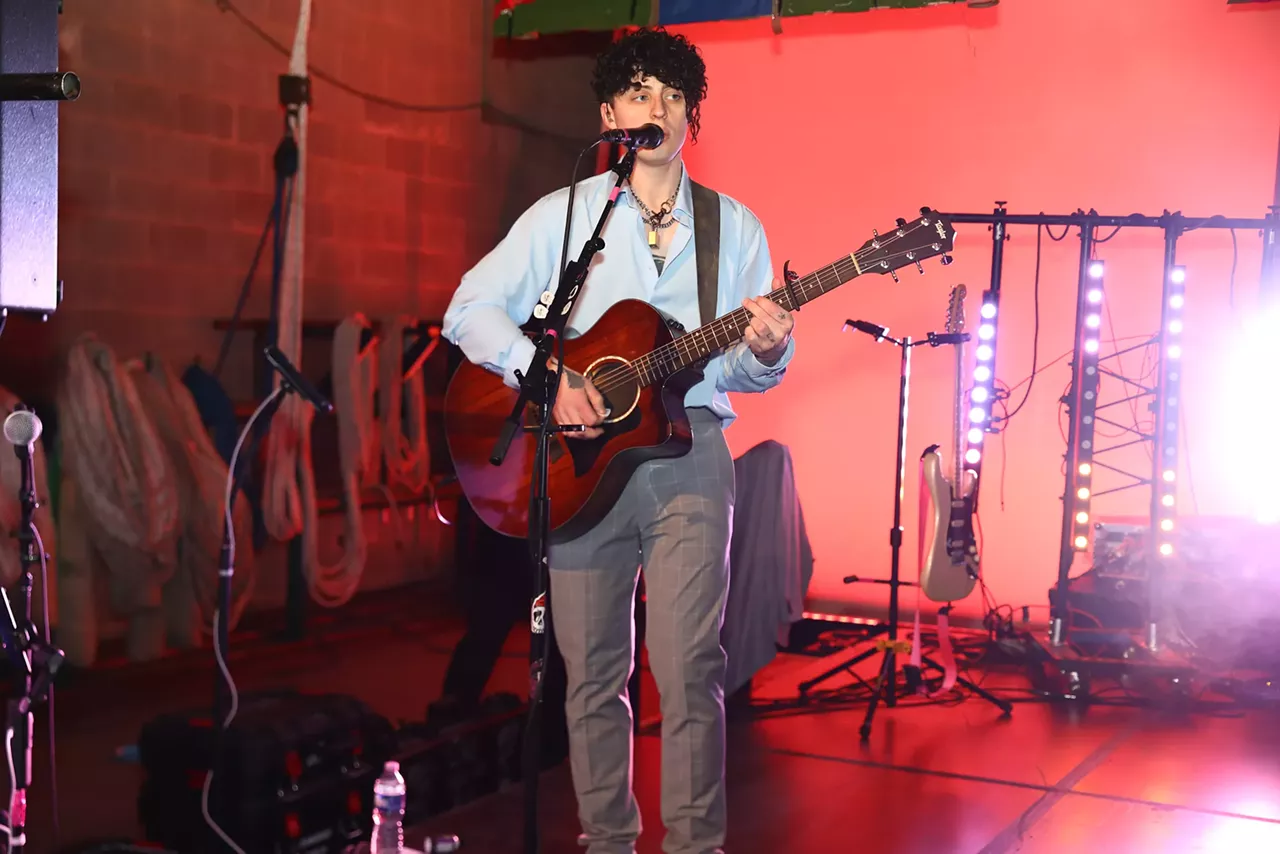 Photos: Playhouse Square's Jump Back Ball Embraced the Sweet Side of ...