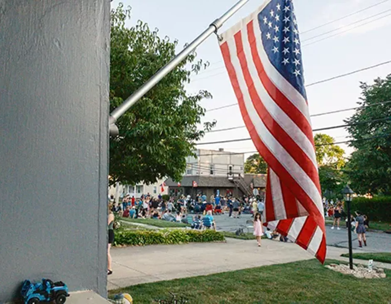 Photos: Polish Village Tavern Hosts Listening Party for Zach Bryan's ...
