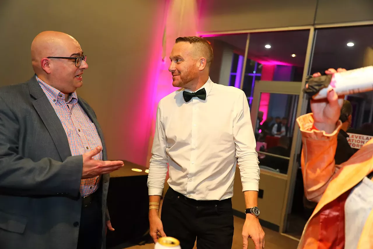 Photos: Scene & Cleveland Magazine Celebrated the Best of CLE at Great ...