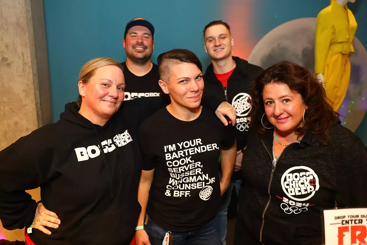 Photos: Scene & Cleveland Magazine Celebrated the Best of CLE at Great ...