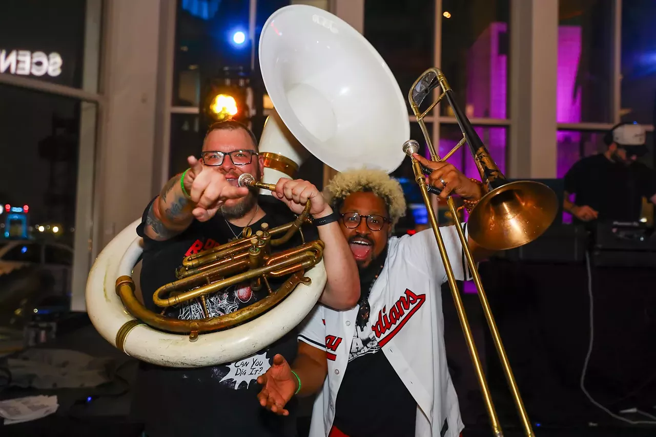 Photos: Scene & Cleveland Magazine Celebrated the Best of CLE at Great ...