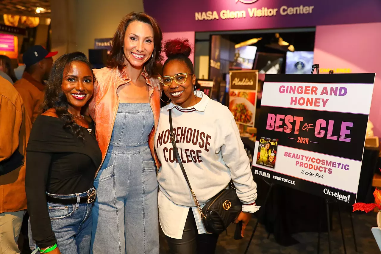 Photos: Scene & Cleveland Magazine Celebrated the Best of CLE at Great ...