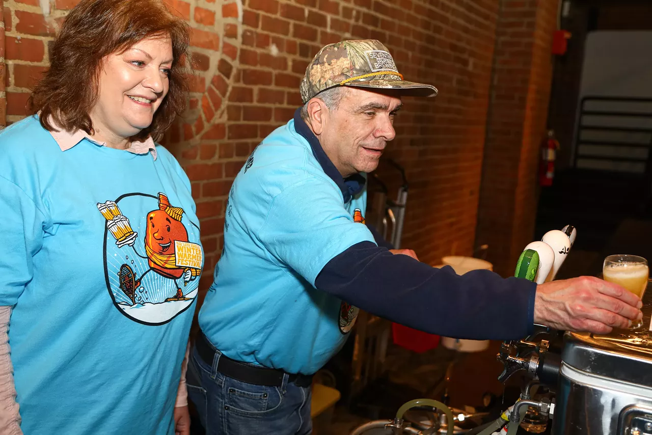 Photos: The 16th Annual Winter Warmer Celebrated the Best in Ohio ...