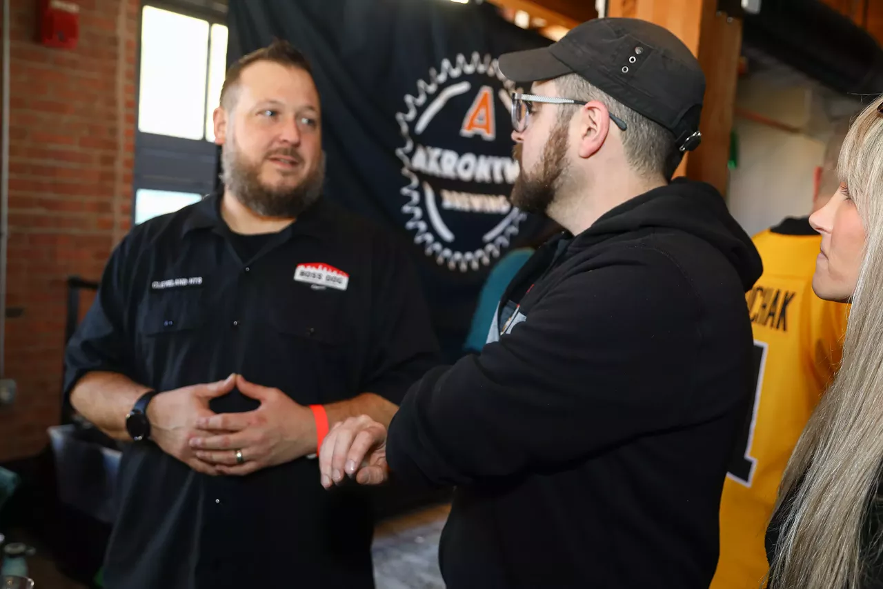 Photos: The 16th Annual Winter Warmer Celebrated the Best in Ohio ...