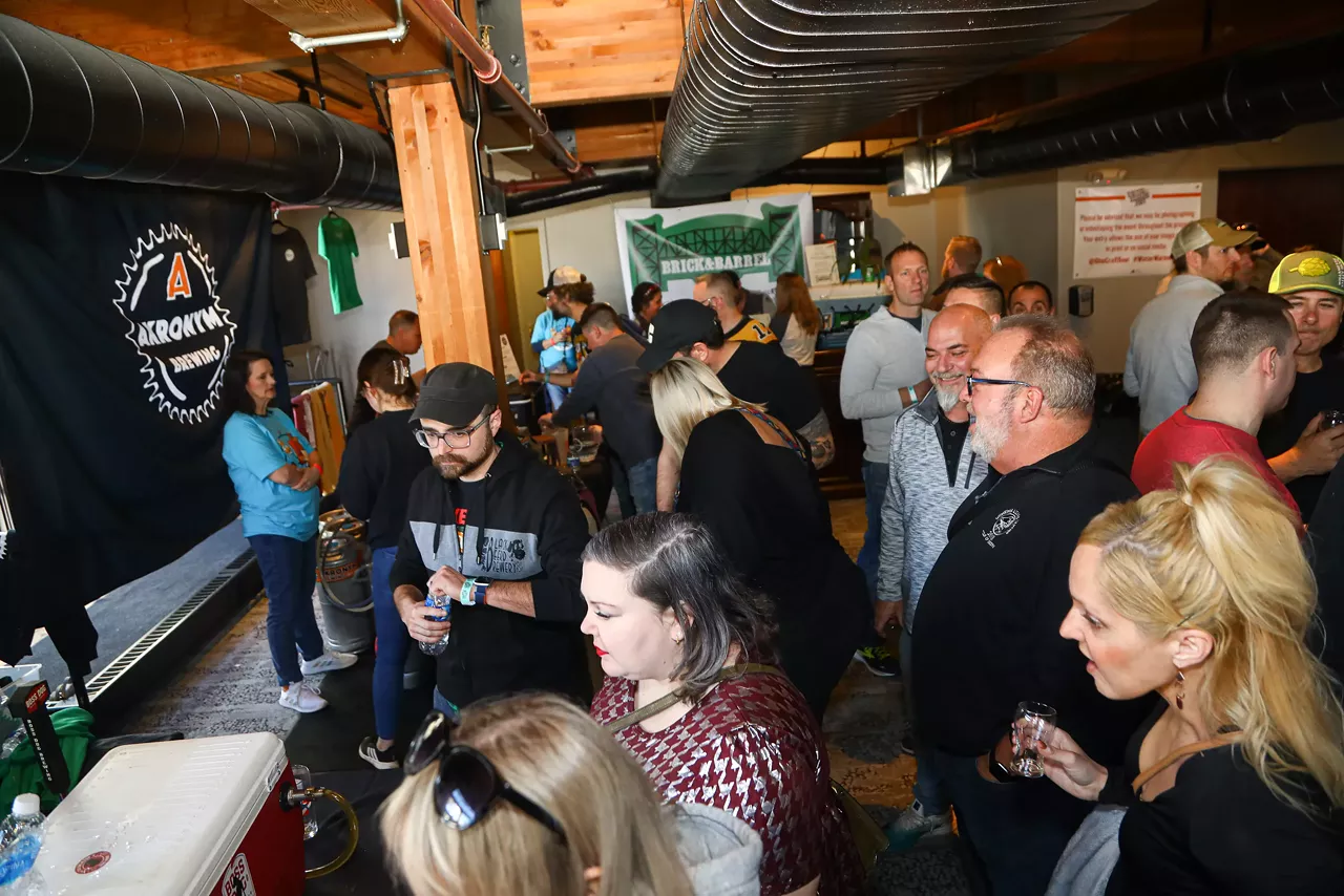 Photos: The 16th Annual Winter Warmer Celebrated the Best in Ohio ...