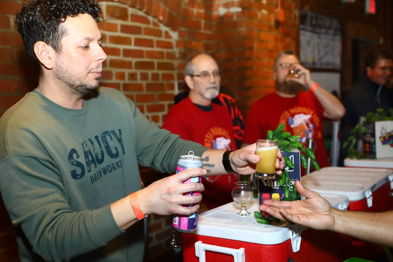 Photos: The 17th Annual Winter Warmer Celebrated the Best in Ohio ...