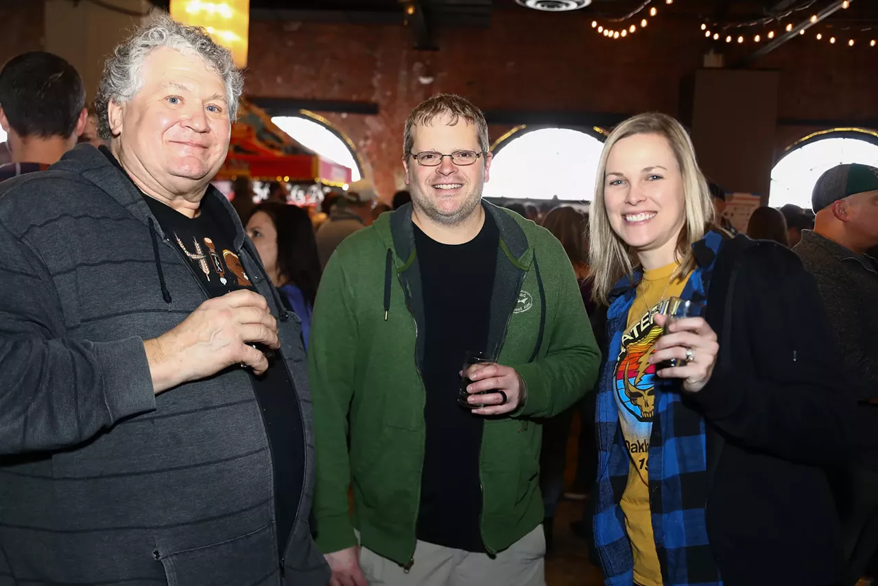 Photos: The 18th Annual Winter Warmer Celebrated the Best in Ohio ...