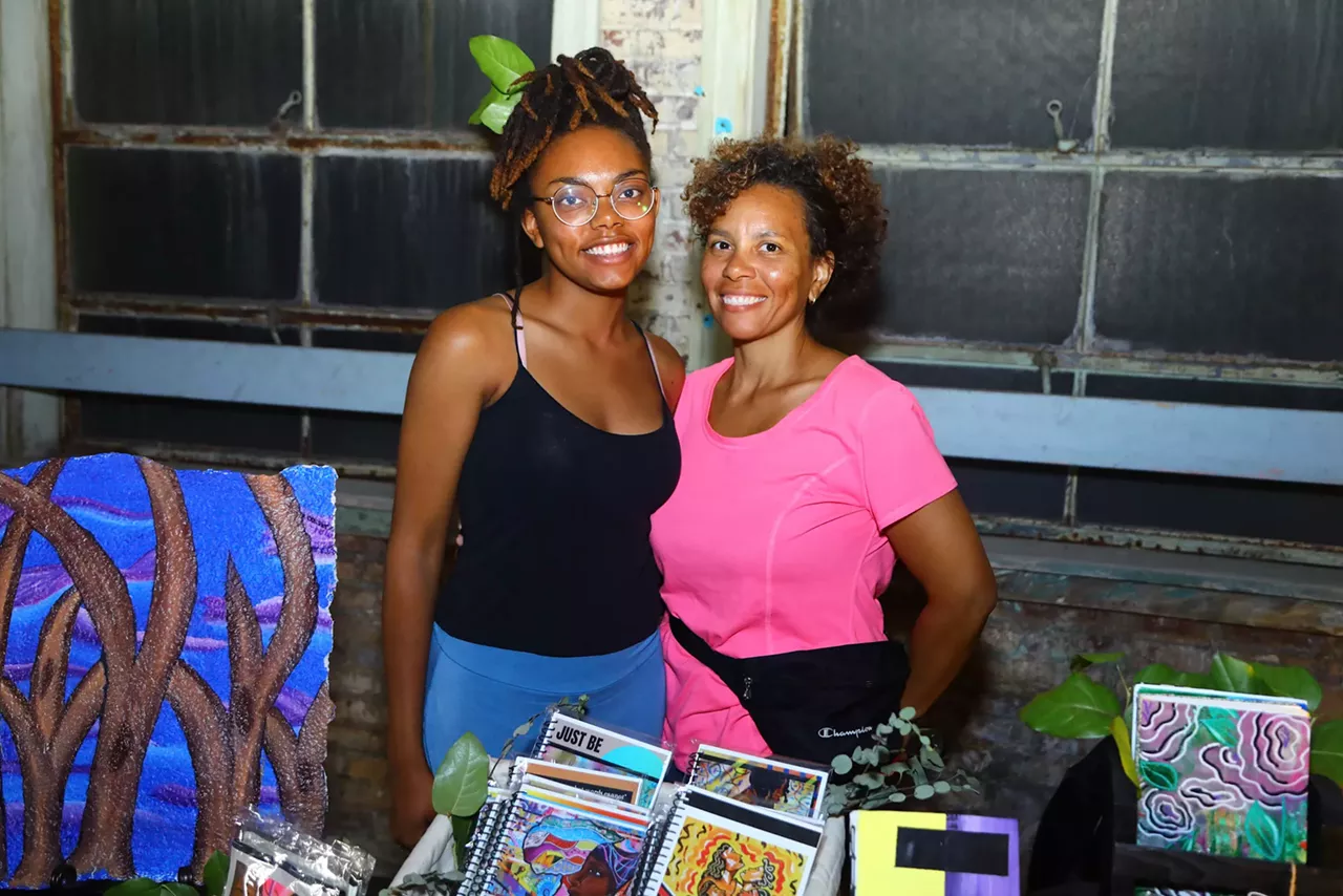 Photos: The 2023 IngenuityFest Celebrated Art, Technology, Creativity ...