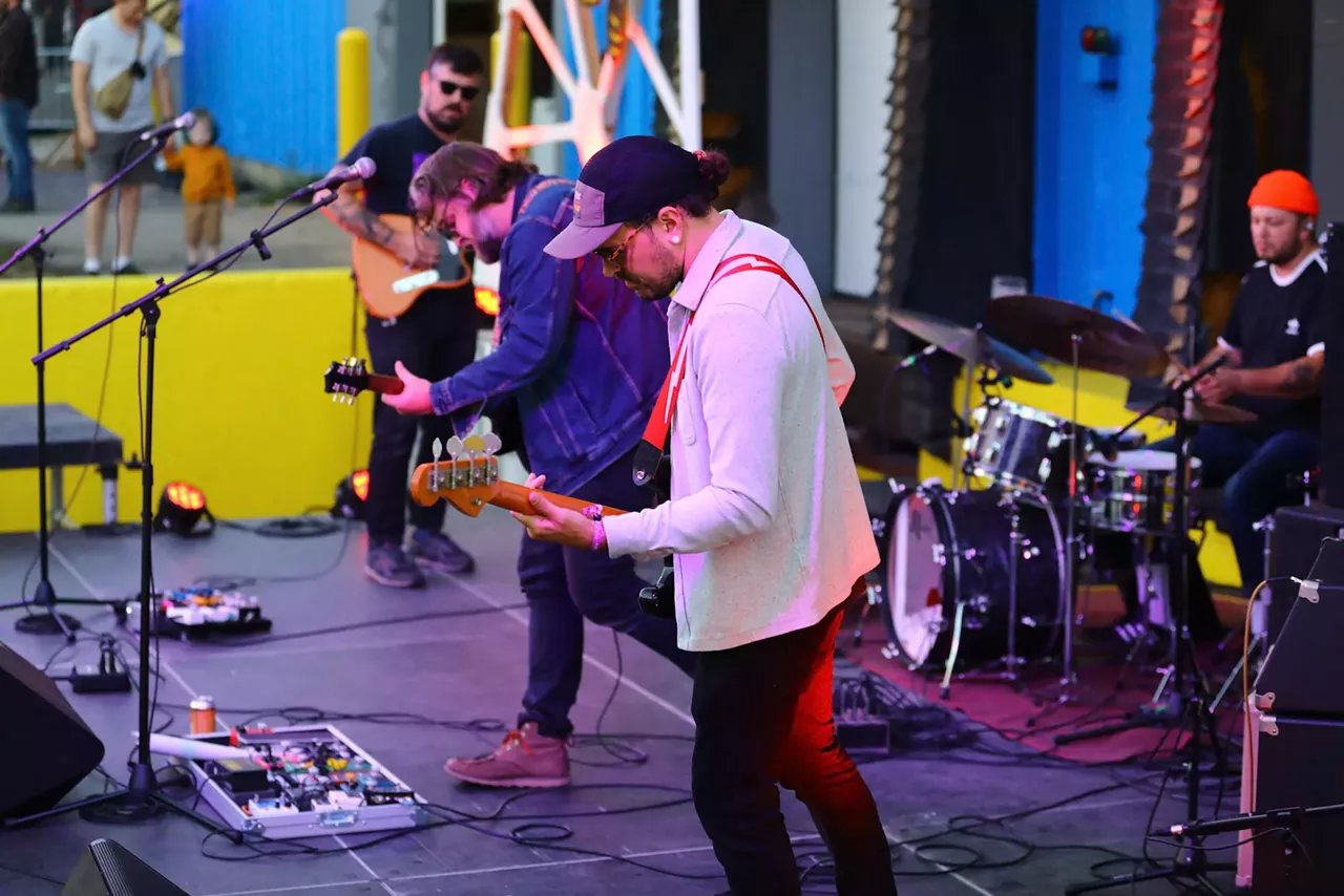 Photos: The 2023 IngenuityFest Celebrated Art, Technology, Creativity ...