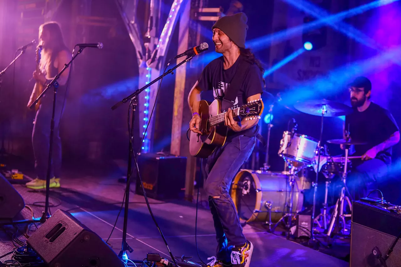 Photos: The 2023 IngenuityFest Celebrated Art, Technology, Creativity ...