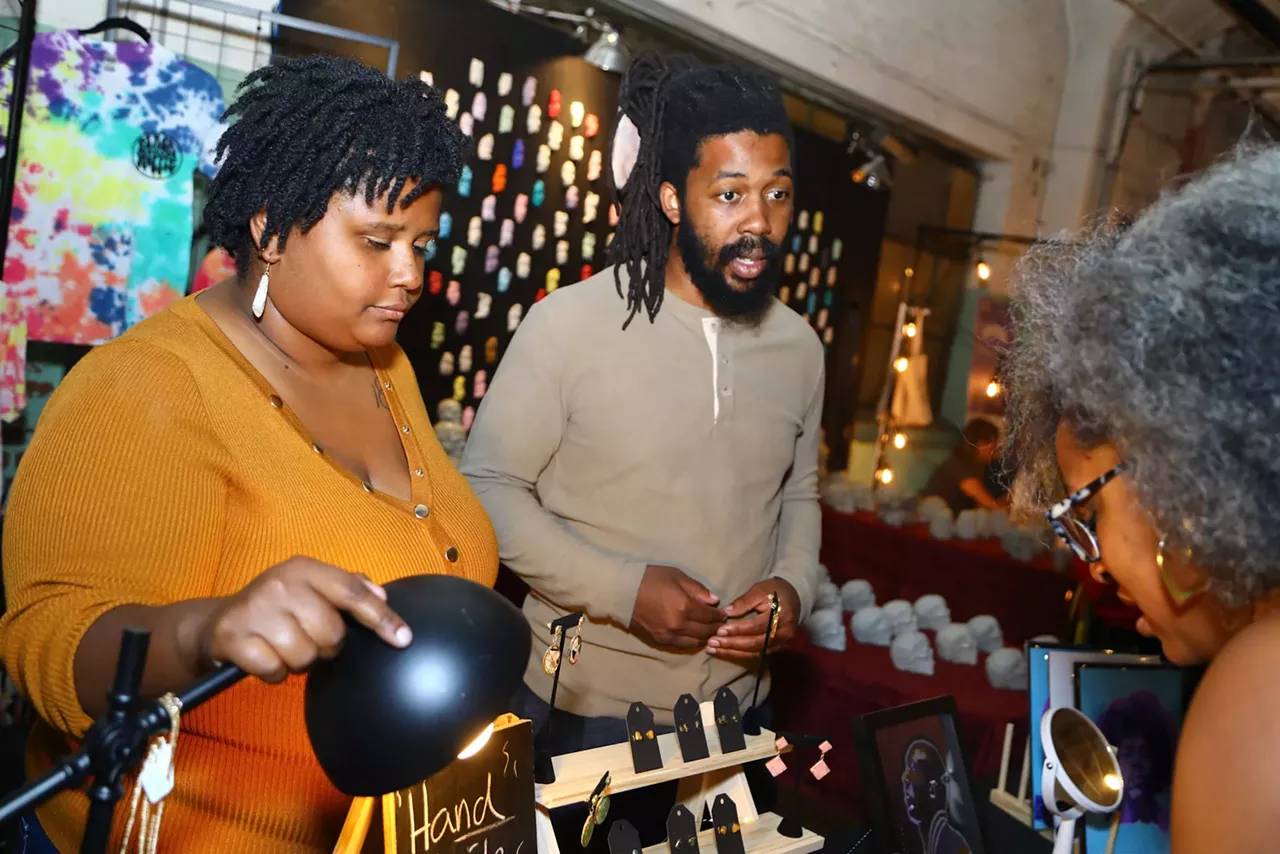 Photos: The 2023 IngenuityFest Celebrated Art, Technology, Creativity ...