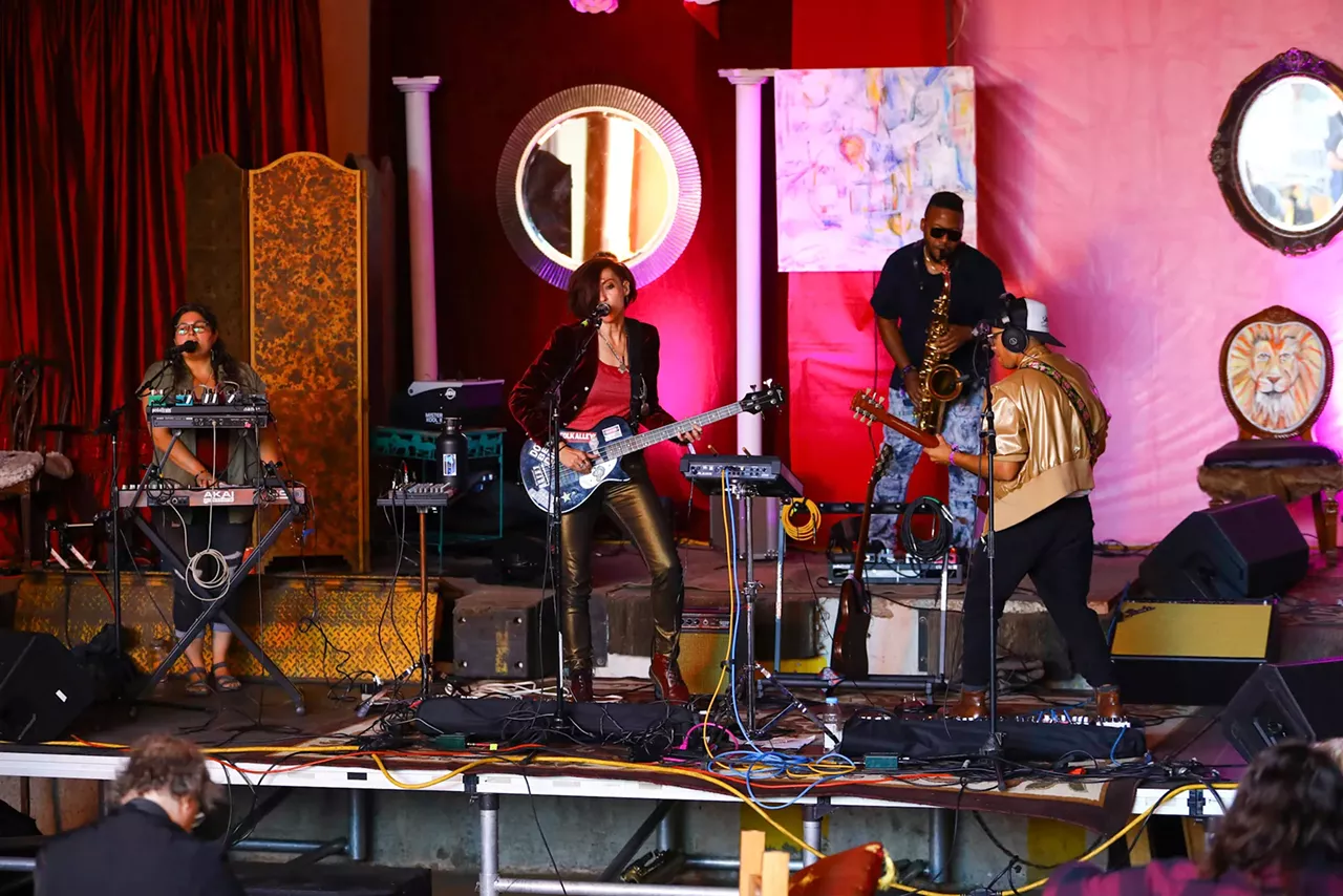 Photos: The 2023 IngenuityFest Celebrated Art, Technology, Creativity ...