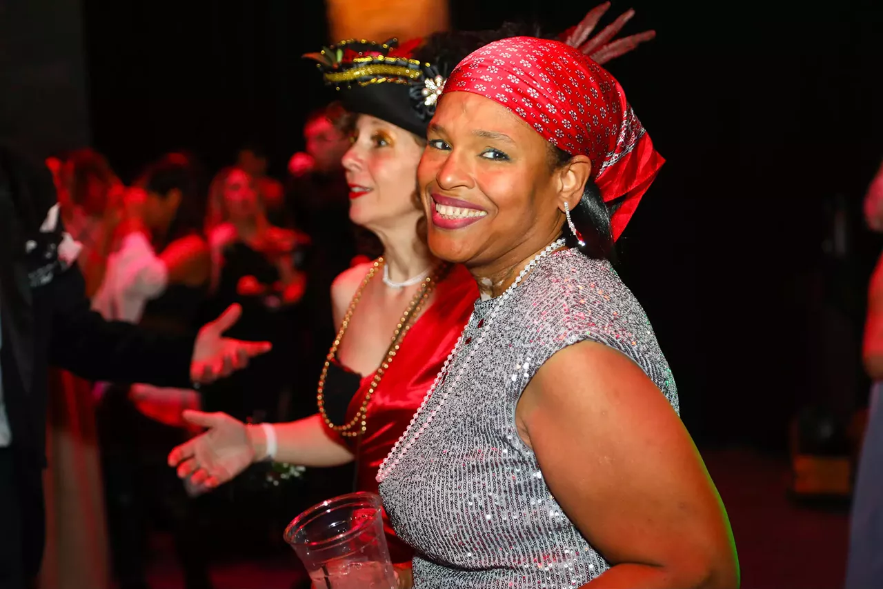 Photos: The 2023 Jump Back Ball Brought "A Night on the High Seas" to ...