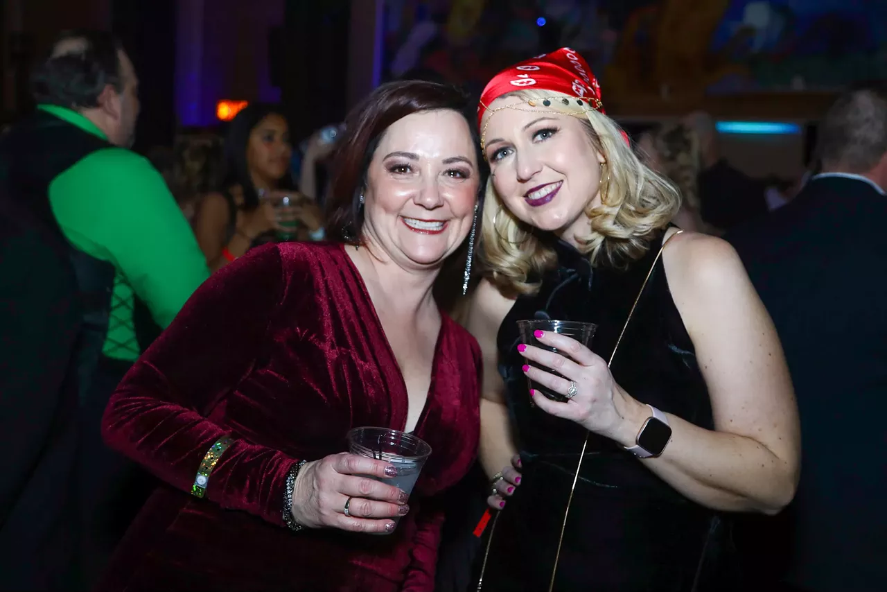 Photos: The 2023 Jump Back Ball Brought "A Night on the High Seas" to ...