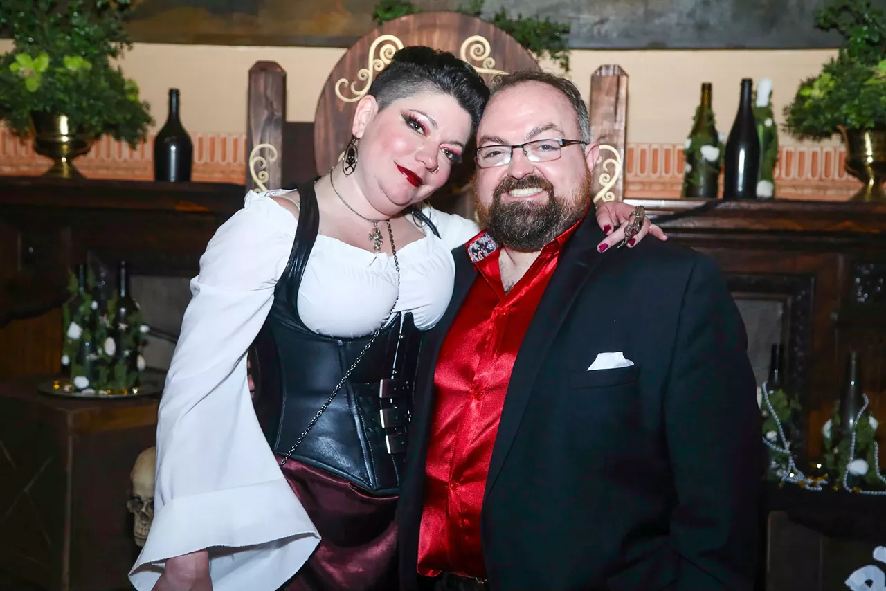 Photos: The 2023 Jump Back Ball Brought "A Night on the High Seas" to ...