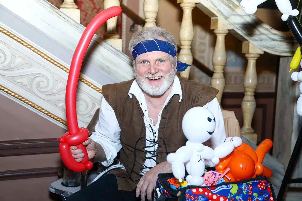 Photos: The 2023 Jump Back Ball Brought "A Night on the High Seas" to ...