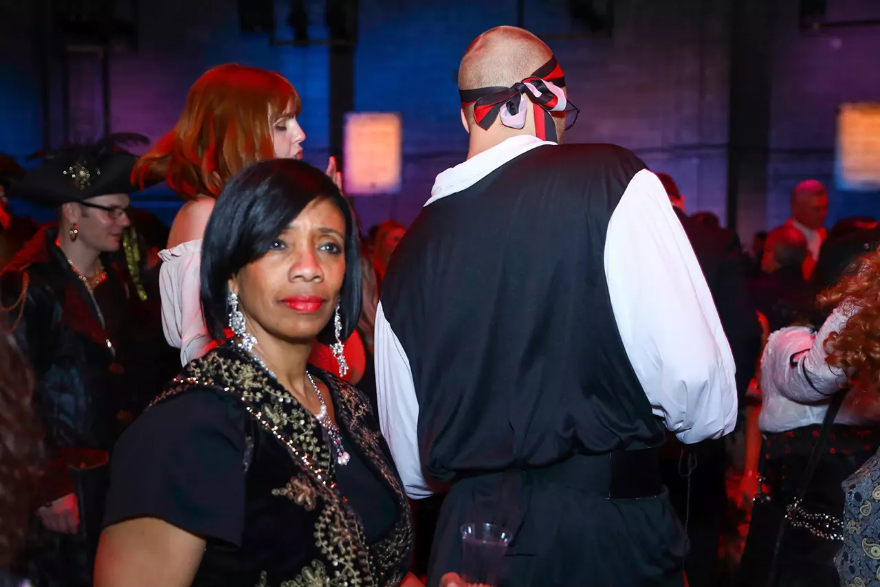 Photos: The 2023 Jump Back Ball Brought "A Night on the High Seas" to ...