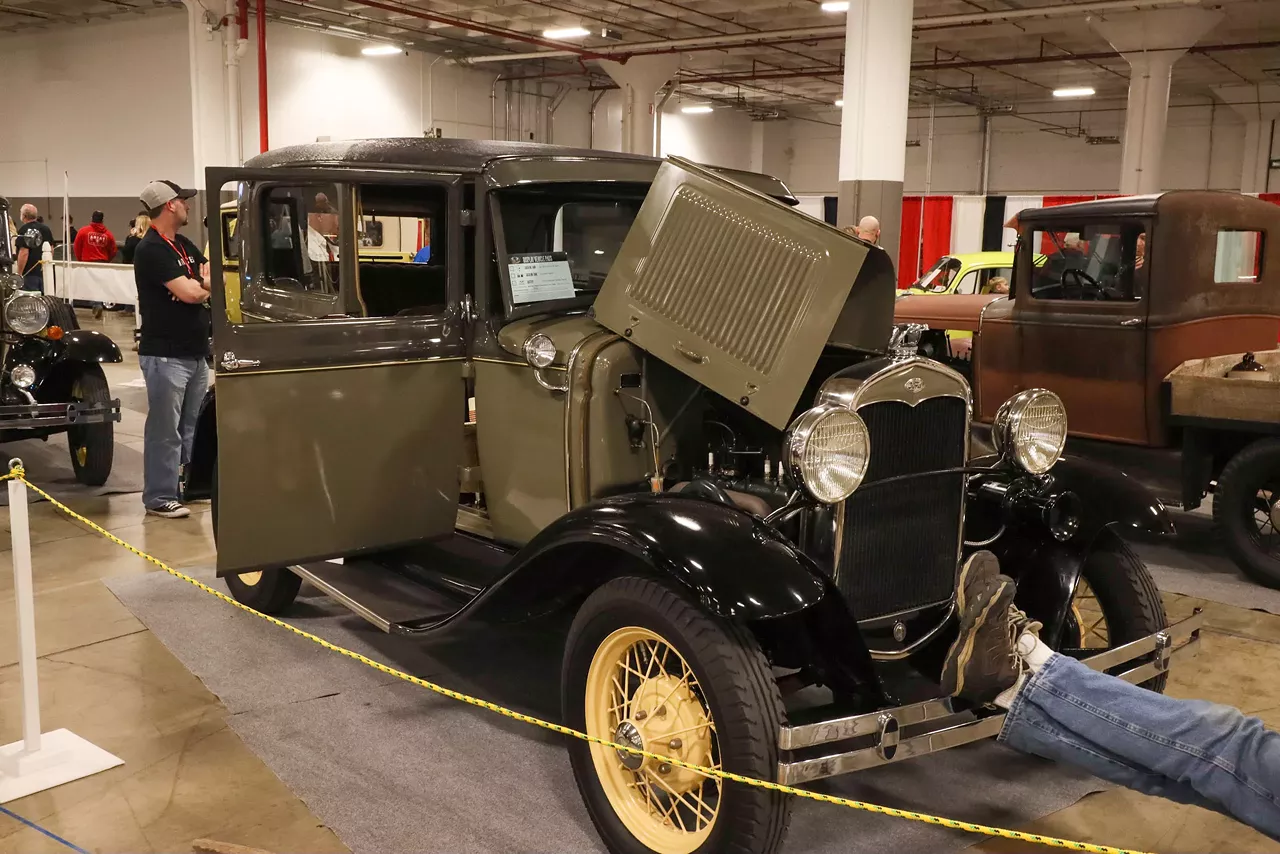 Photos: The 2023 Piston Powered Autorama Featured a Plethora of ...