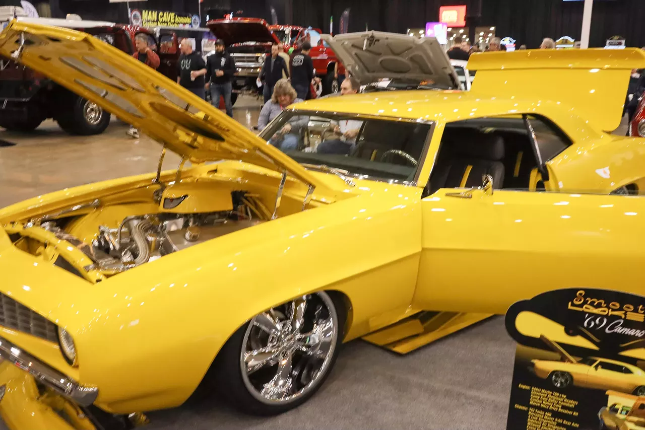 Photos: The 2023 Piston Powered Autorama Featured a Plethora of ...