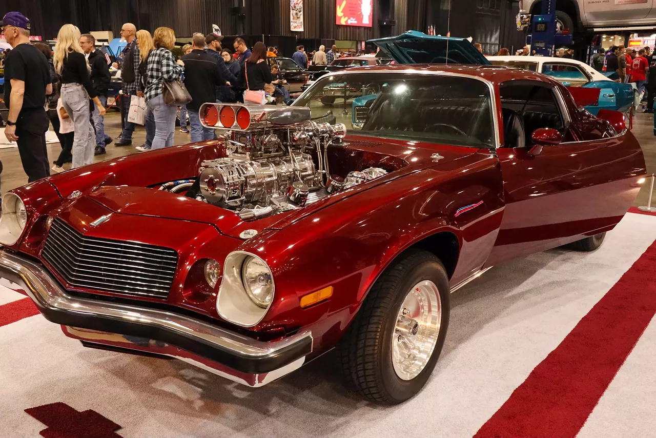Photos: The 2023 Piston Powered Autorama Featured a Plethora of ...