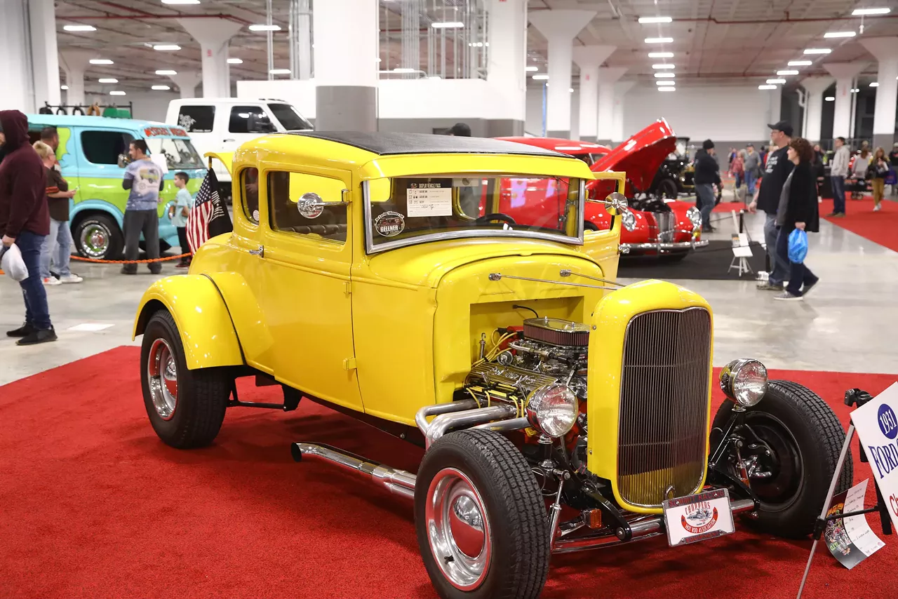 Photos: The 2023 Piston Powered Autorama Featured a Plethora of ...