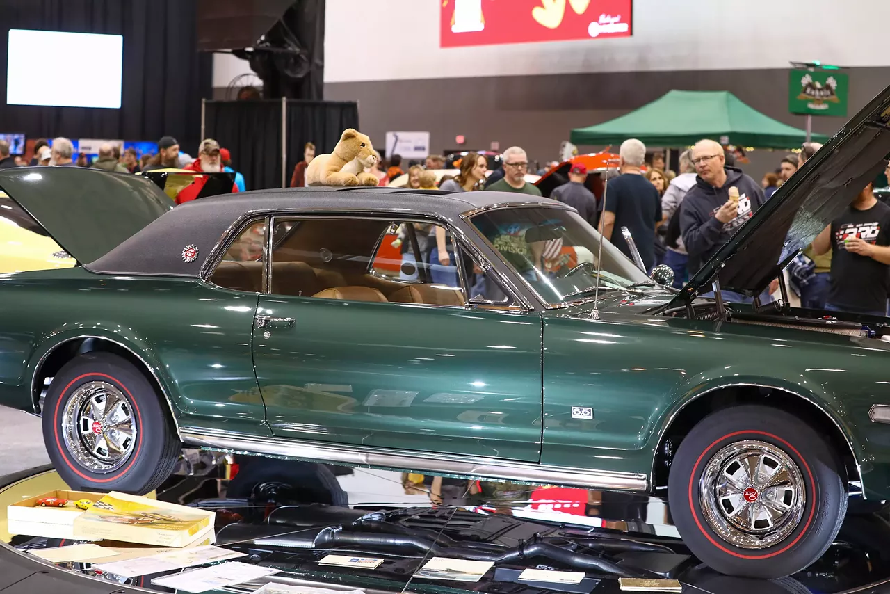 Photos: The 2023 Piston Powered Autorama Featured a Plethora of ...