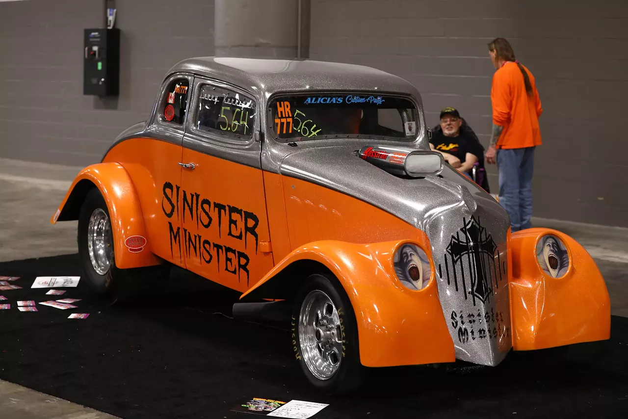 Photos: The 2023 Piston Powered Autorama Featured a Plethora of ...