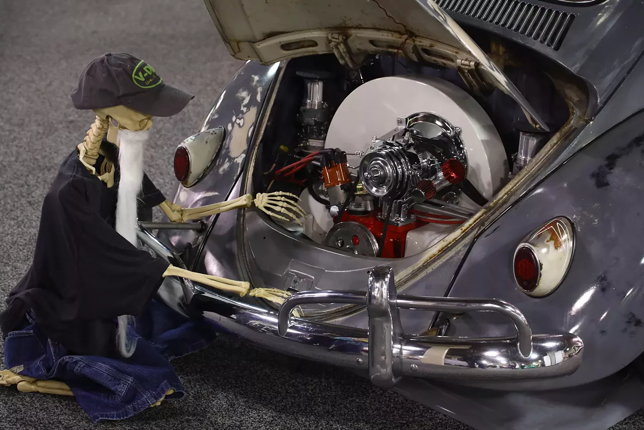 Photos: The 2023 Piston Powered Autorama Featured a Plethora of ...