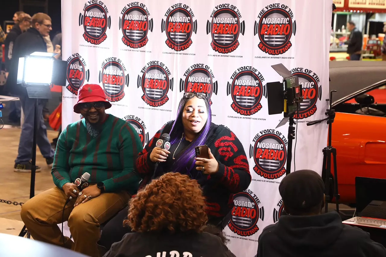 Photos: The 2023 Piston Powered Autorama Featured a Plethora of ...