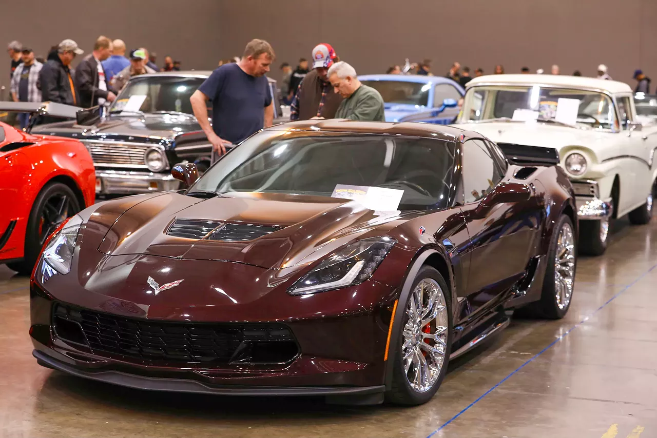 Photos: The 2023 Piston Powered Autorama Featured a Plethora of ...