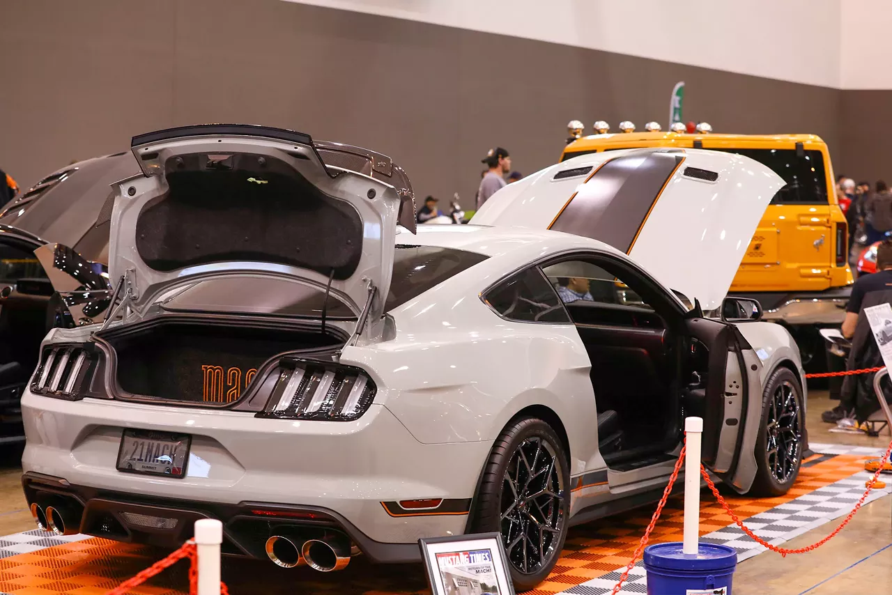 Photos: The 2023 Piston Powered Autorama Featured a Plethora of ...