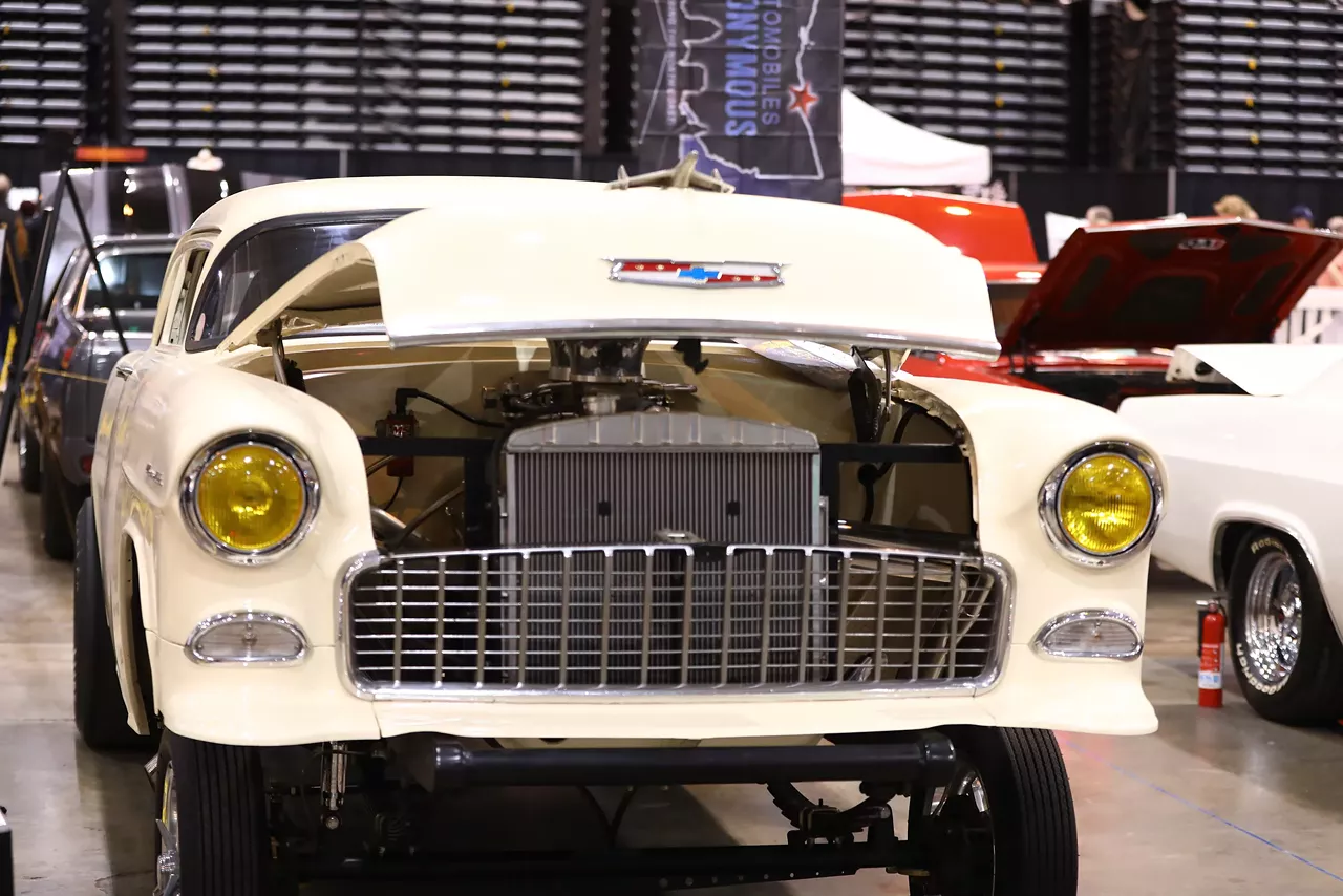 Photos: The 2023 Piston Powered Autorama Featured a Plethora of ...