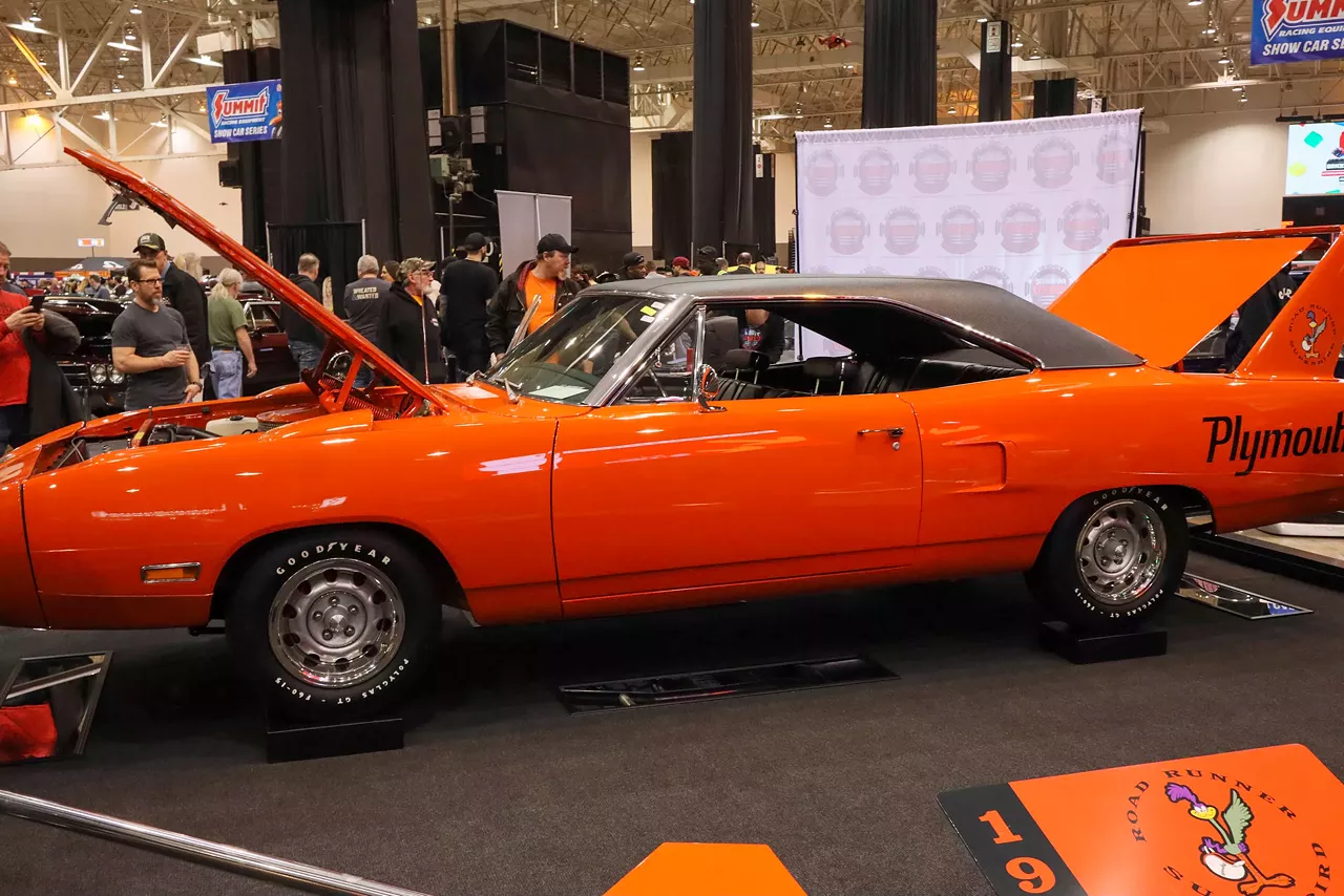 Photos: The 2023 Piston Powered Autorama Featured a Plethora of ...